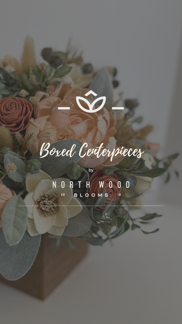 North Wood Blooms